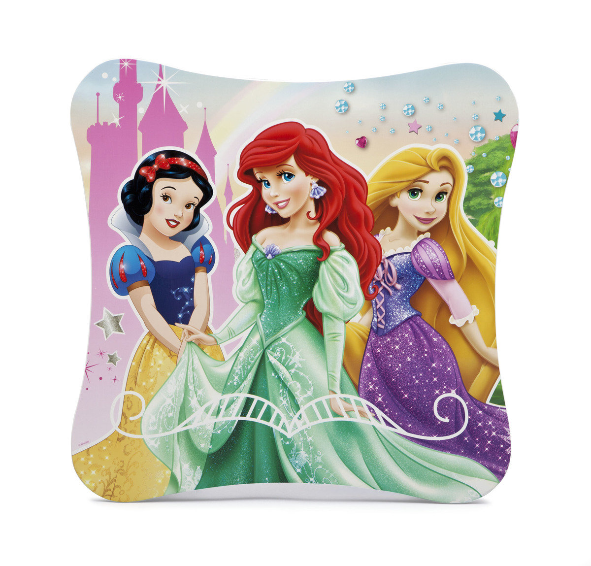 Dětský dřevěný stůl Princess III - banaby.hr