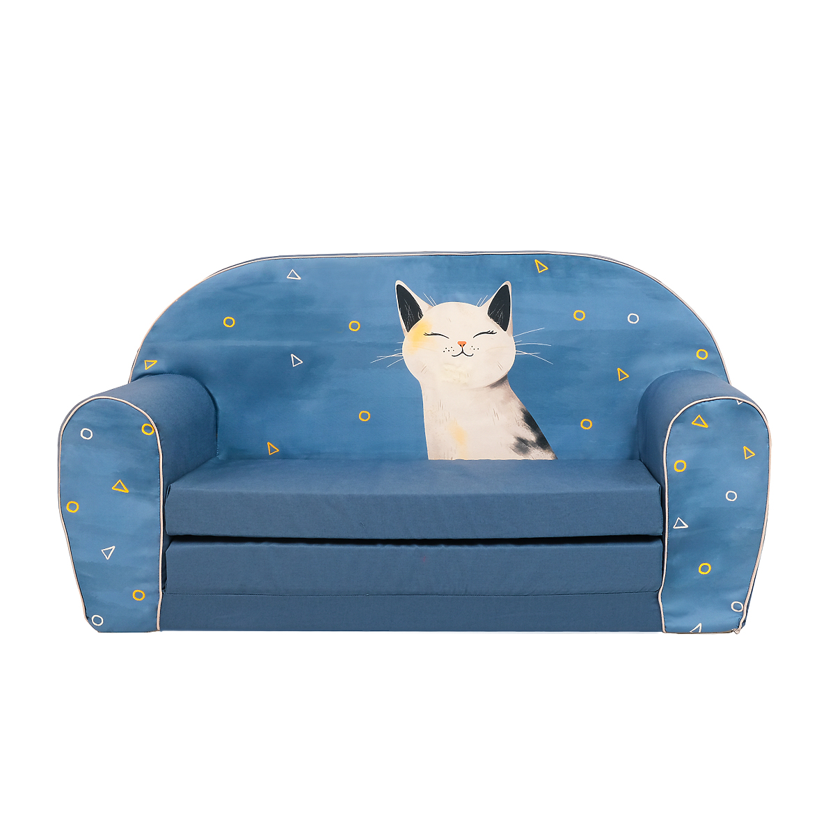 Dječja sofa - Pospana Mačkica - banaby.hr