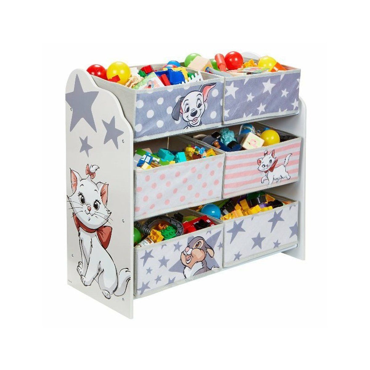 Organizator za igračke - Disney junaci - banaby.hr